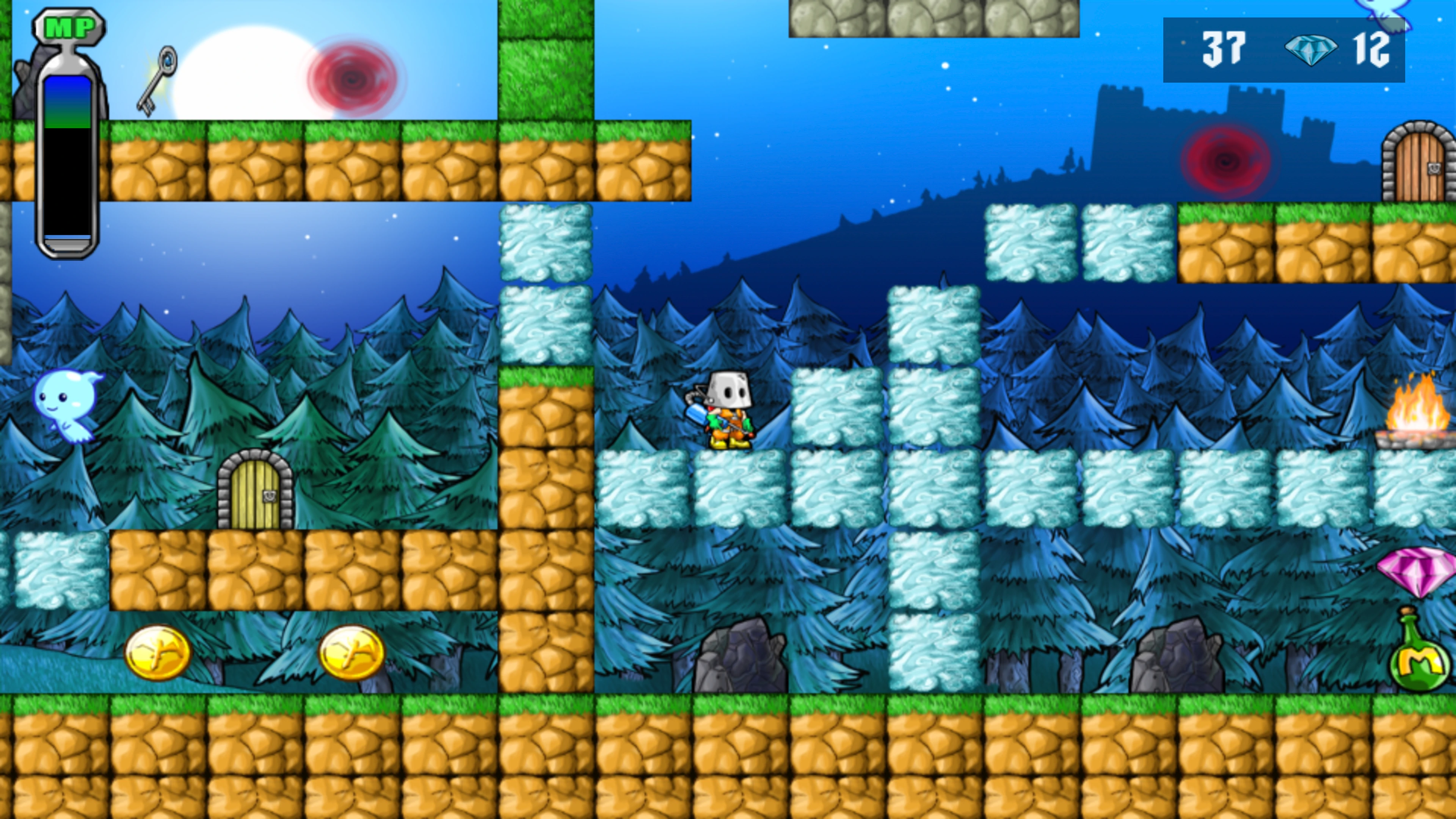 Reboot Game: Test de Ghost Sweeper