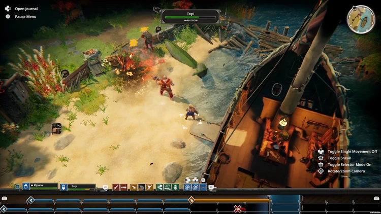 Reboot Game: Test de Iron Danger