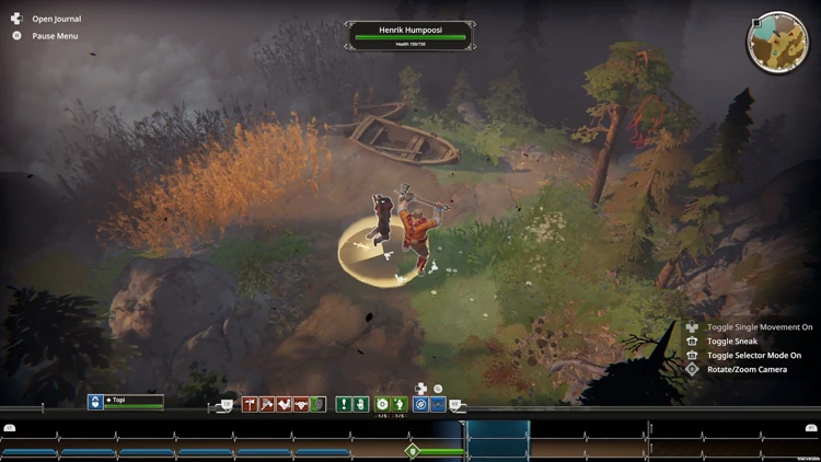 Reboot Game: Test de Iron Danger