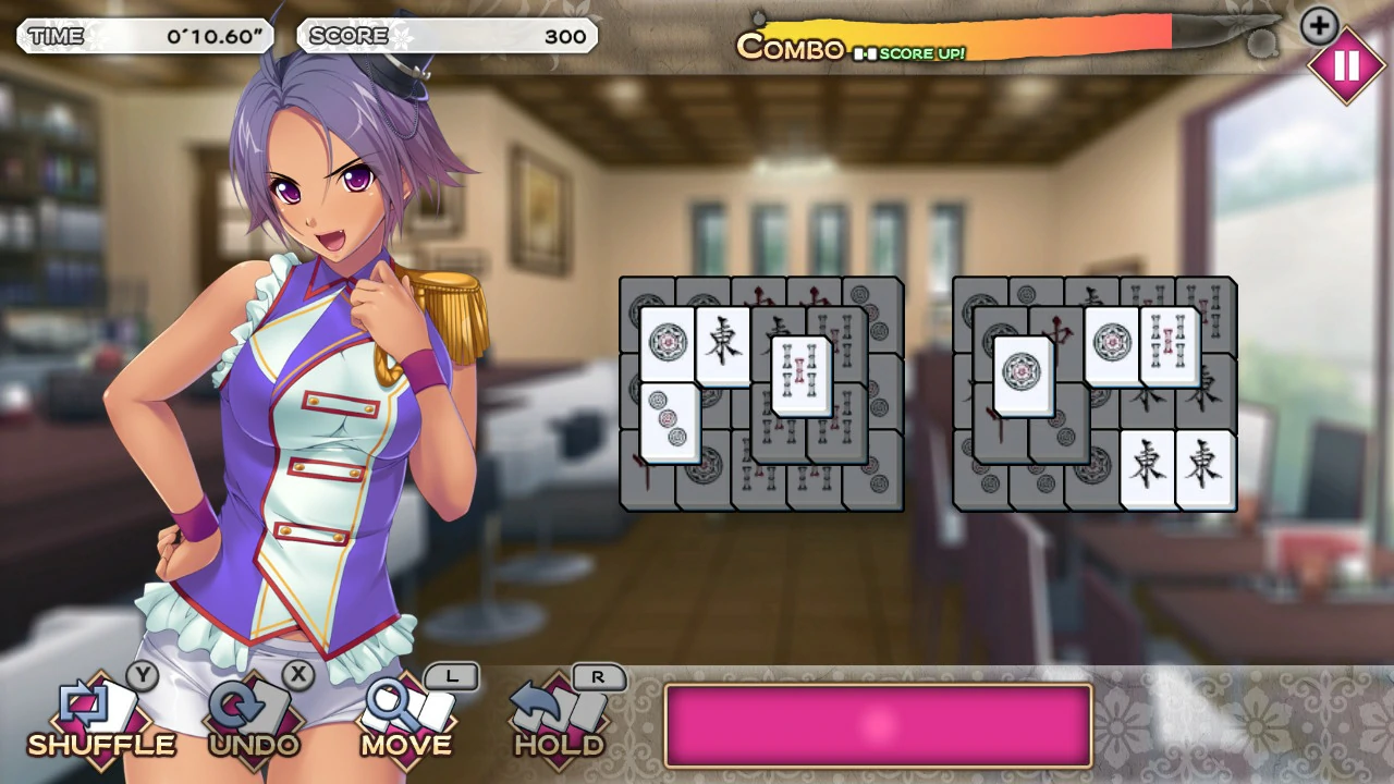 Reboot Game: Test de Pretty Girls Tile Match
