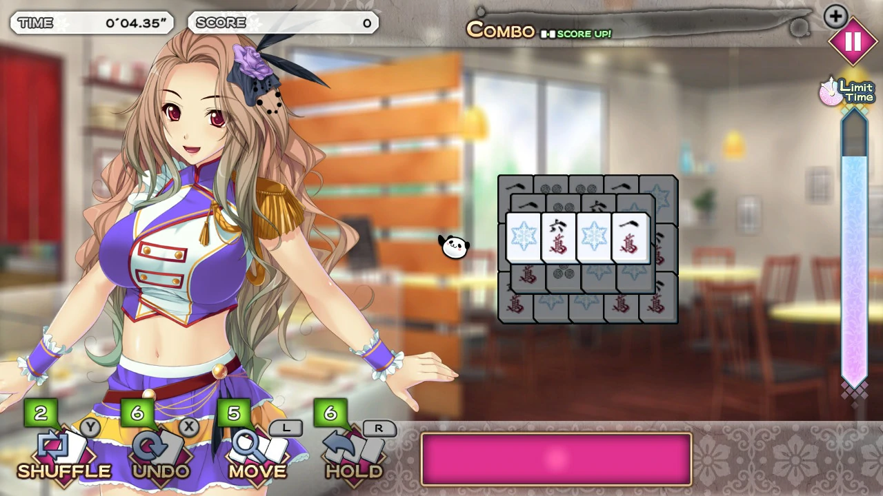 Reboot Game: Test de Pretty Girls Tile Match