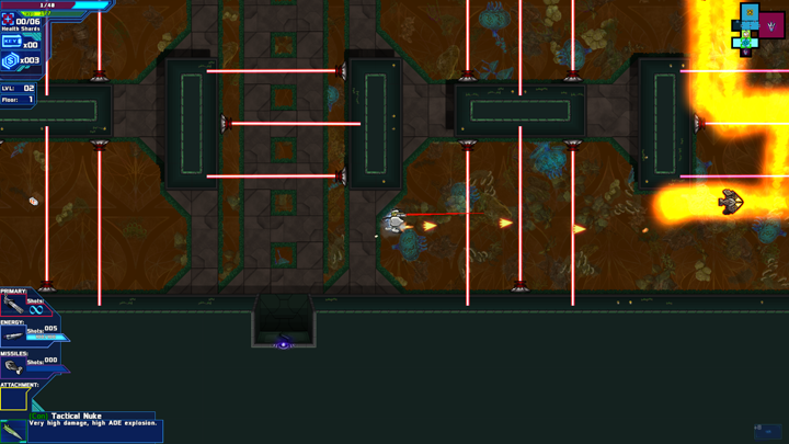 Reboot Game: Test de Starward Rogue