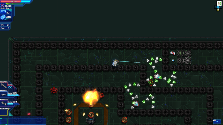Reboot Game: Test de Starward Rogue