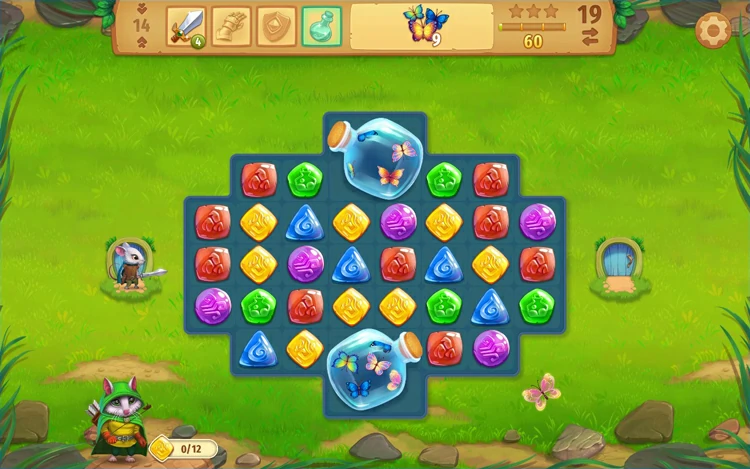 Reboot Game: Test de Strongblade