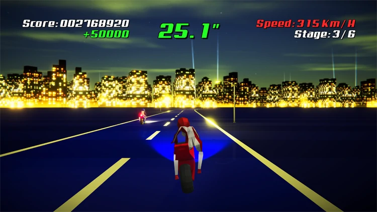 Reboot Game: Test de Super Night Riders