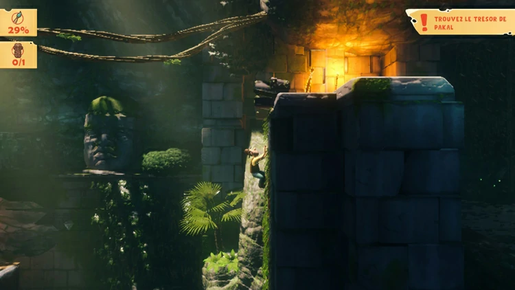 Reboot Game: Test de Tad the Last Explorer