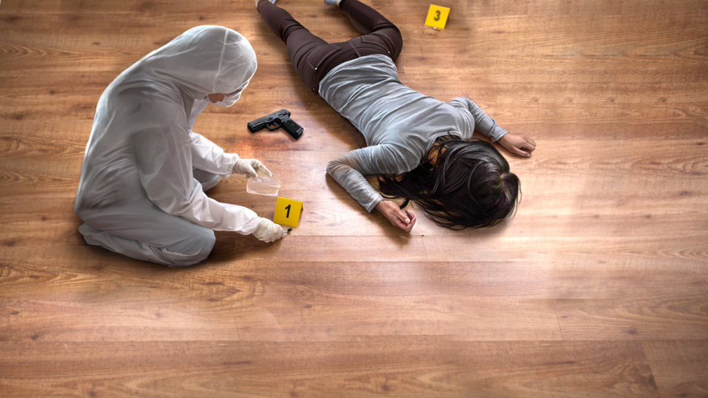 Homicide Squad - Reboot Game