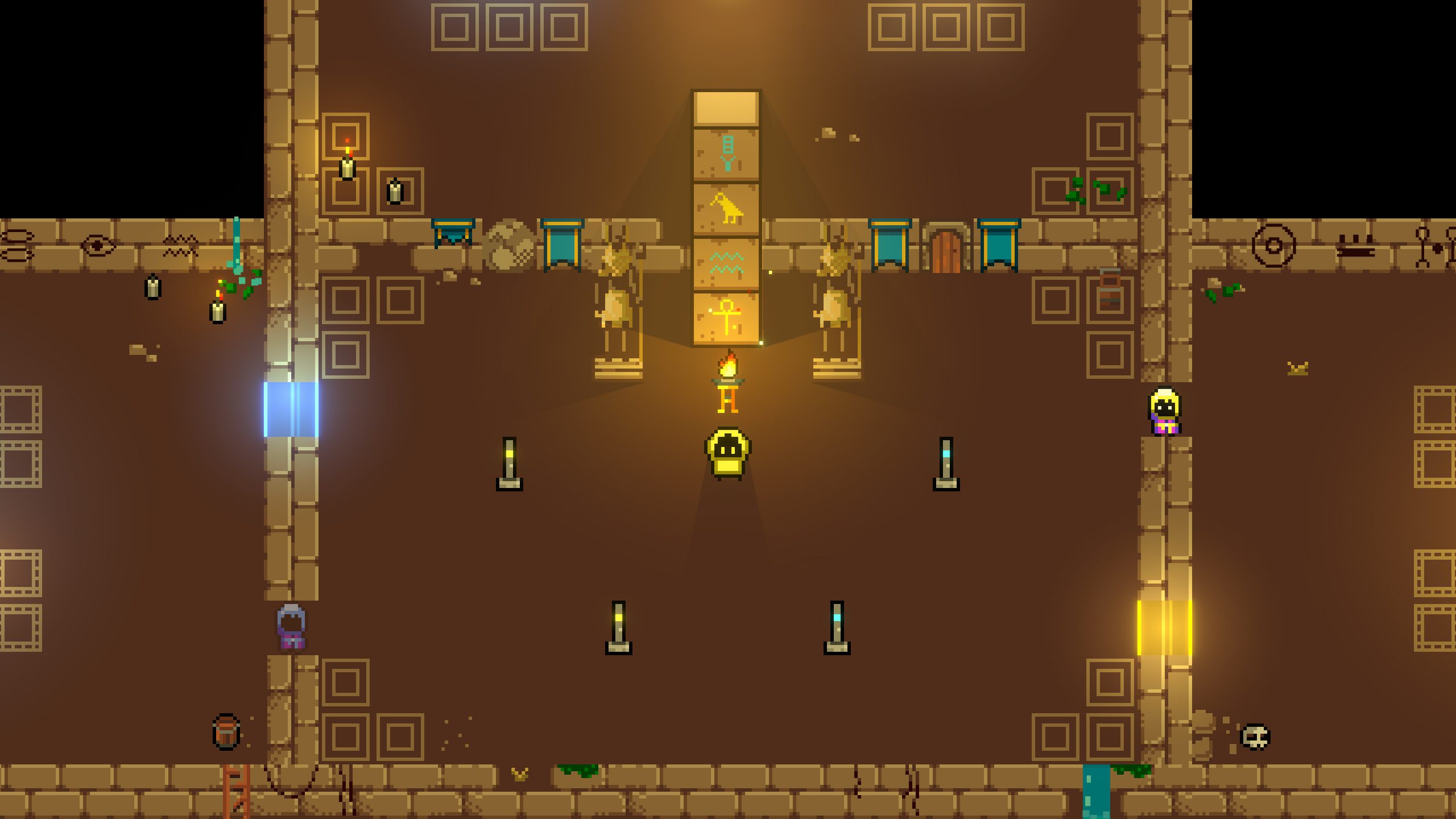 Knowledge Keeper disponible le 3 avril 2024 avec une remise pour les précommandes - Reboot Game