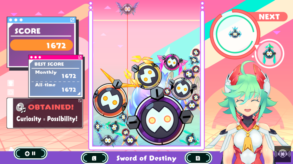 PuzzMiX : Inti Creates dévoile son nouveau casse-tête - Reboot Game