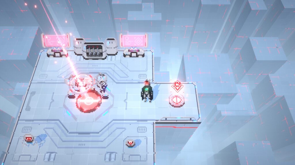 The Land Beneath Us est maintenant disponible - Reboot Game