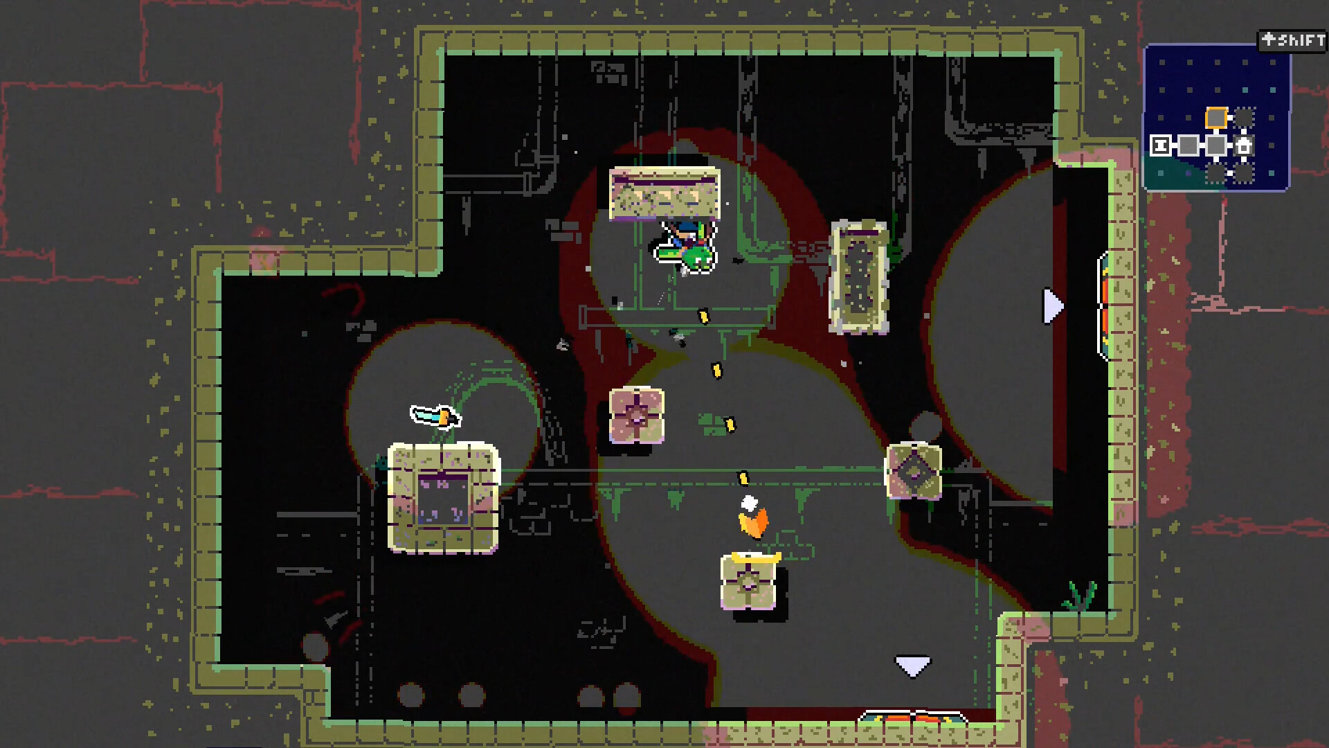 Frogue arrive sur consoles - Reboot Game