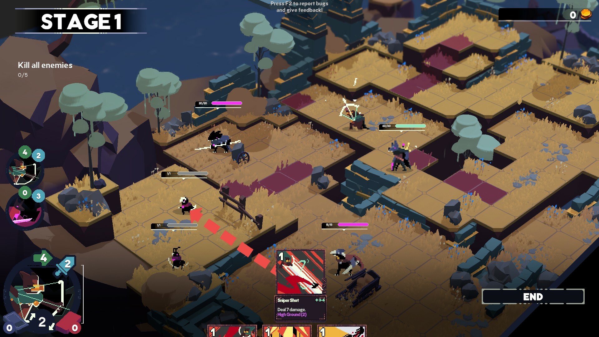 The Arcade Crew annonce Shuffle Tactics pour 2025 - Reboot Game