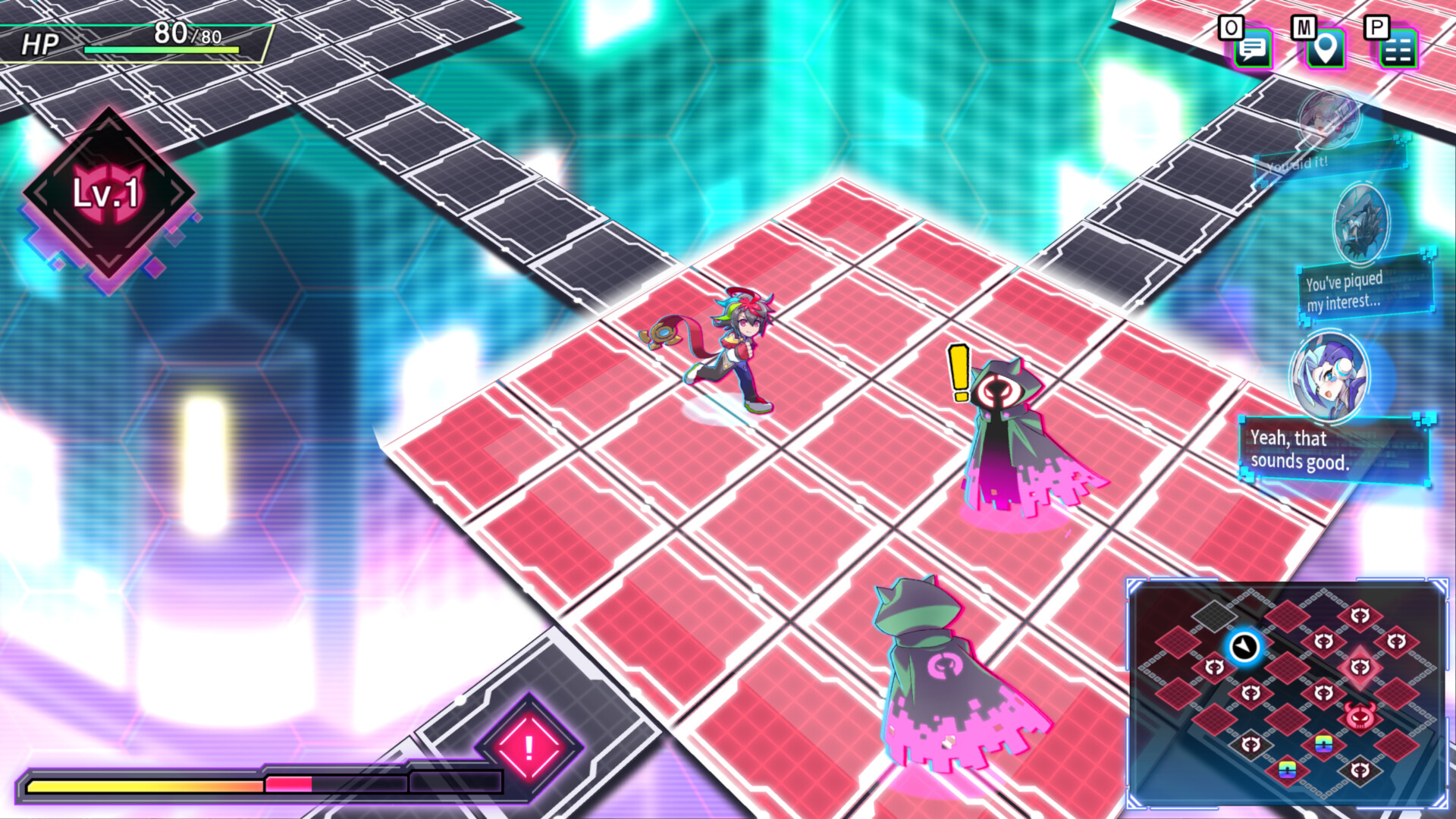 Inti Creates annonce une démo jouable de Card-en-Ciel pour début ...