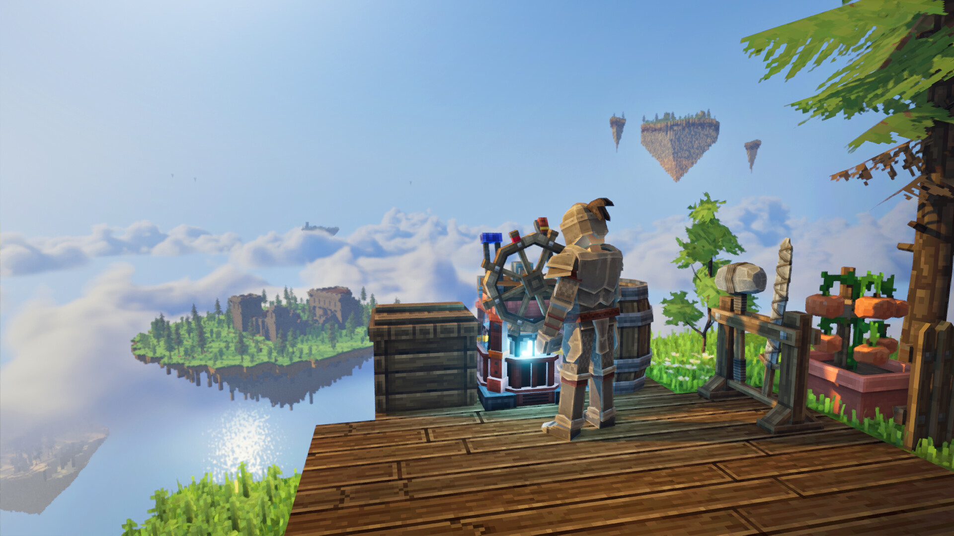 GamesCom 2024 : Bohemia Interactive présente SkyVerse - Reboot Game