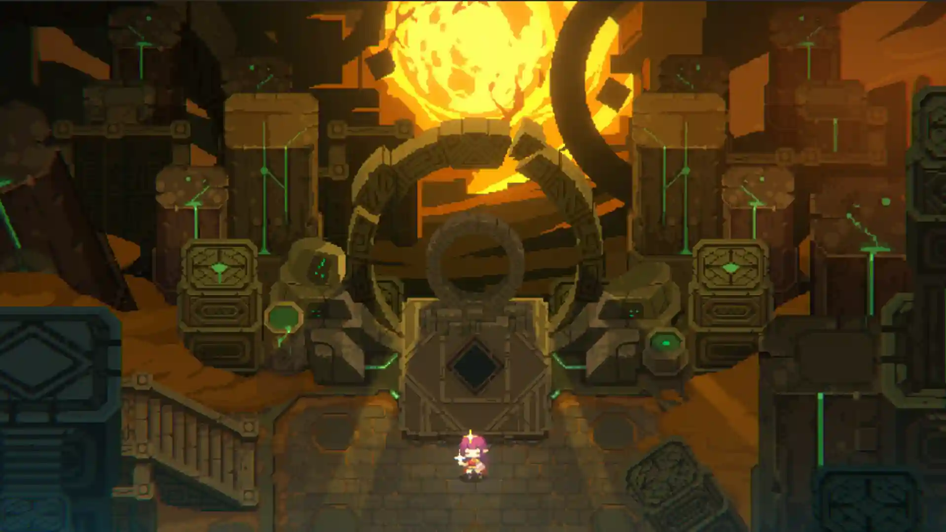 Guidus Zero - Reboot Game