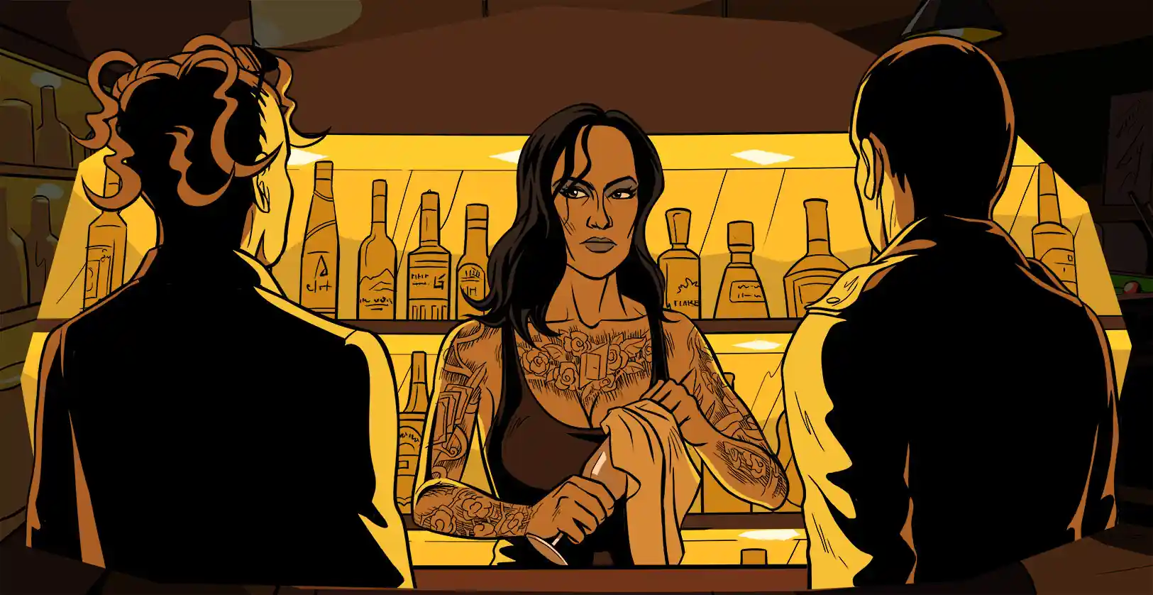 Parallel Experiment - Reboot Game