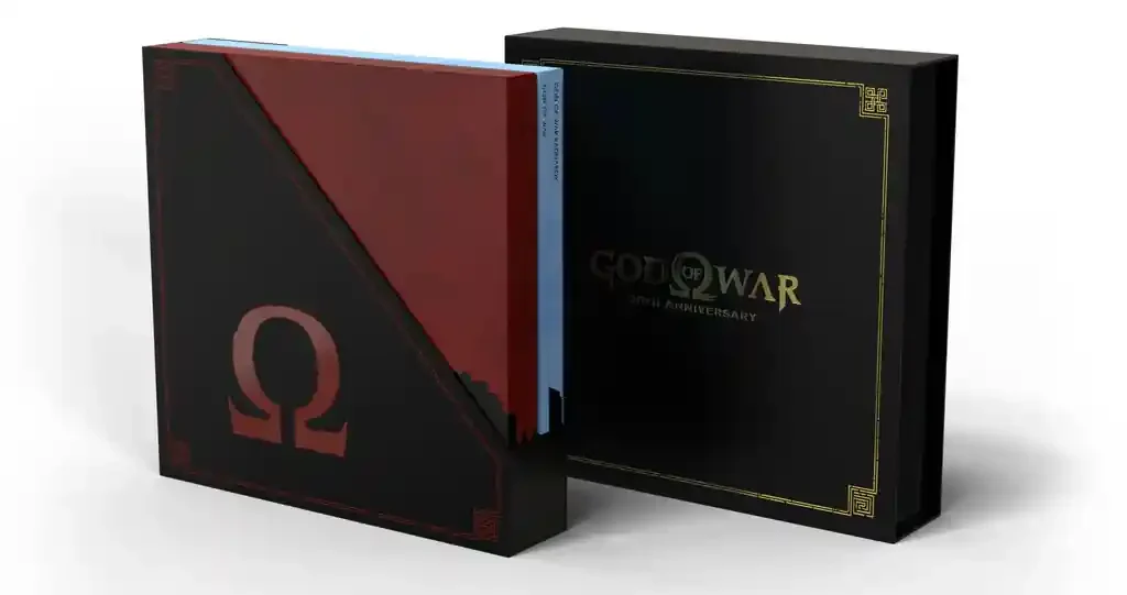 Pour les 20 ans de God of War, vous aurez la possibilité de vous offrir ...