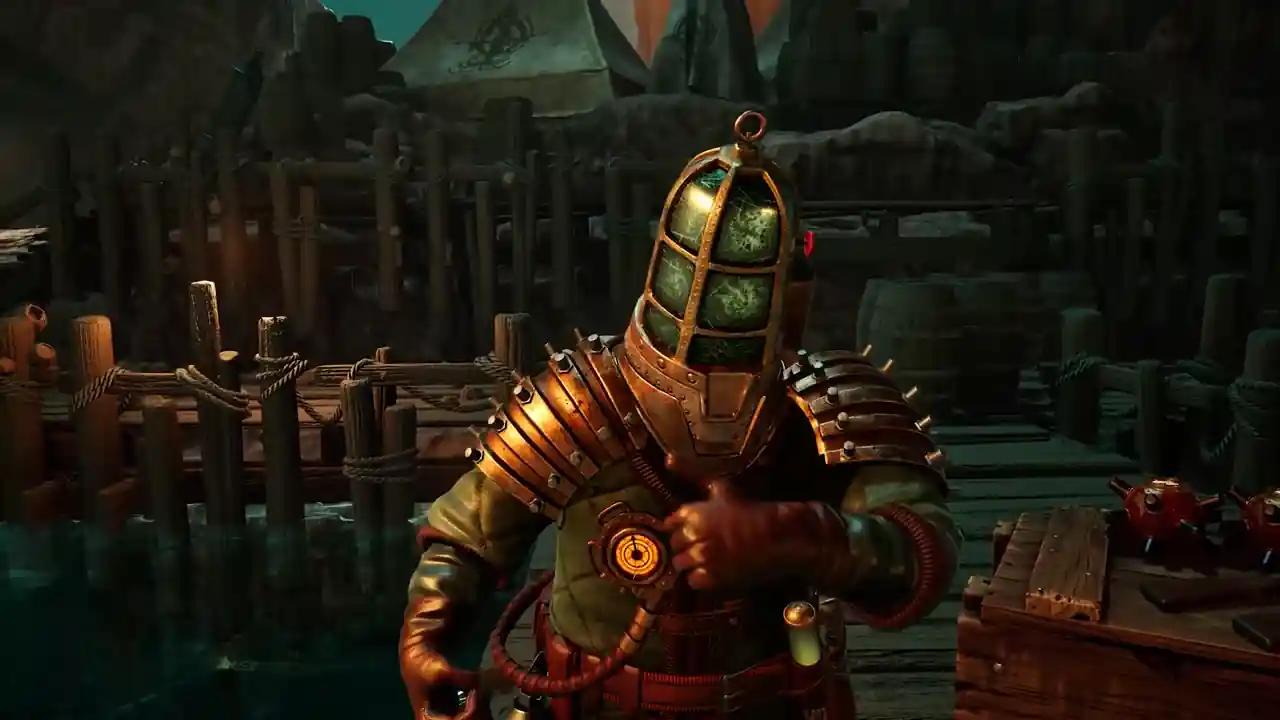 The Arcade Crew dévoile une vidéo de gameplay pour Abyssus - Reboot Game