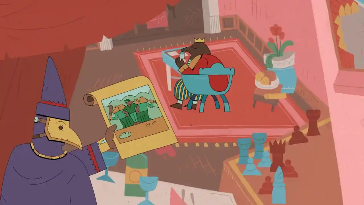 The Royal Writ - Reboot Game