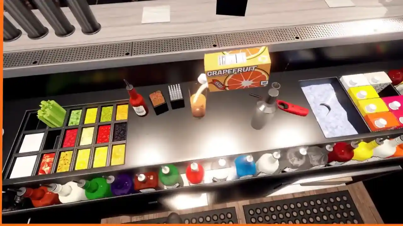 Bartender Hustle - Reboot Game