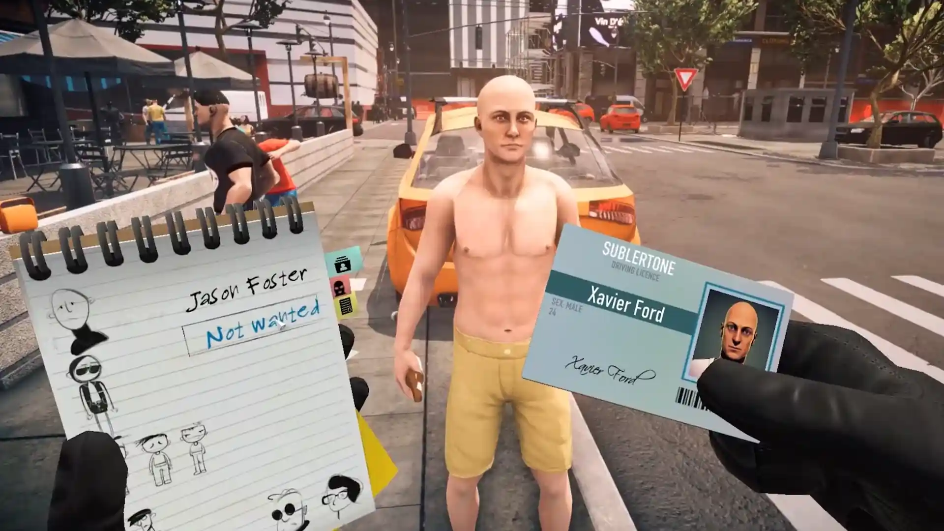 Riot Control Simulator: Rookie Day - Reboot Game