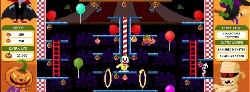 Halloween 1985 - Reboot Game